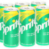 Thùng 24 lon nước ngọt Sprite hương chanh 330ml l SIÊU THỊ HOA BA