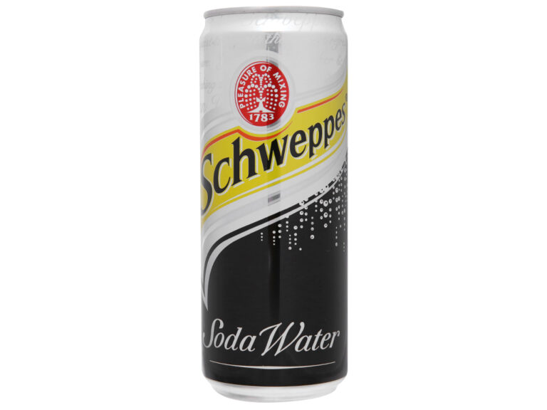 Soda Schweppes 330ml l SIÊU THỊ HOA BA