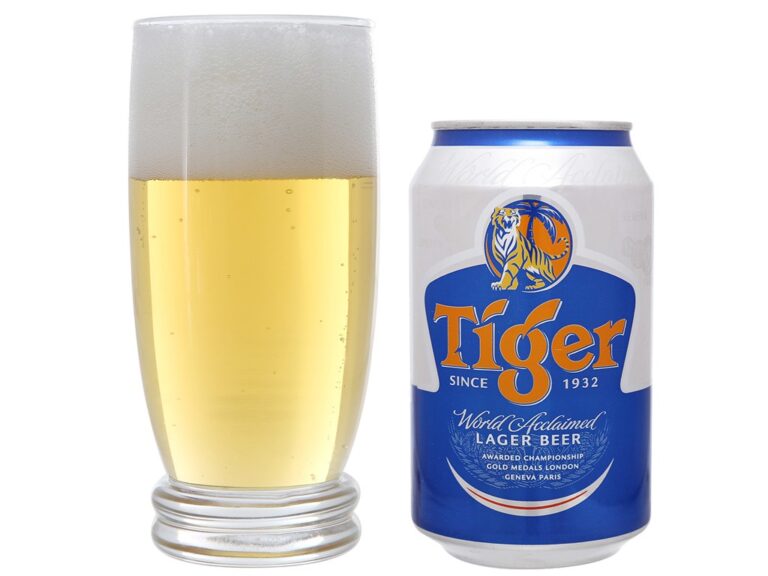 Bia Tiger 330ml