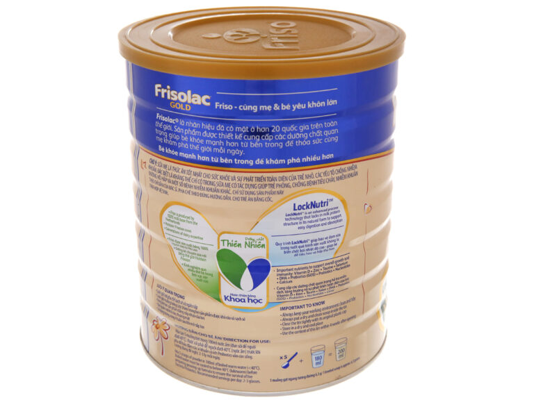 Sữa Frisolac 3 1500g