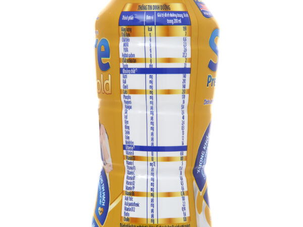 Sữa nước Sure Prevent Gold 200ml * 6