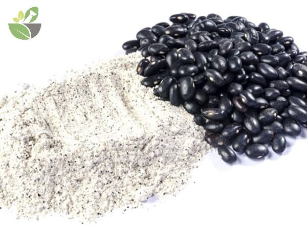 Bột đậu đen xanh lòng hạt sen Bích Chi gói 350g