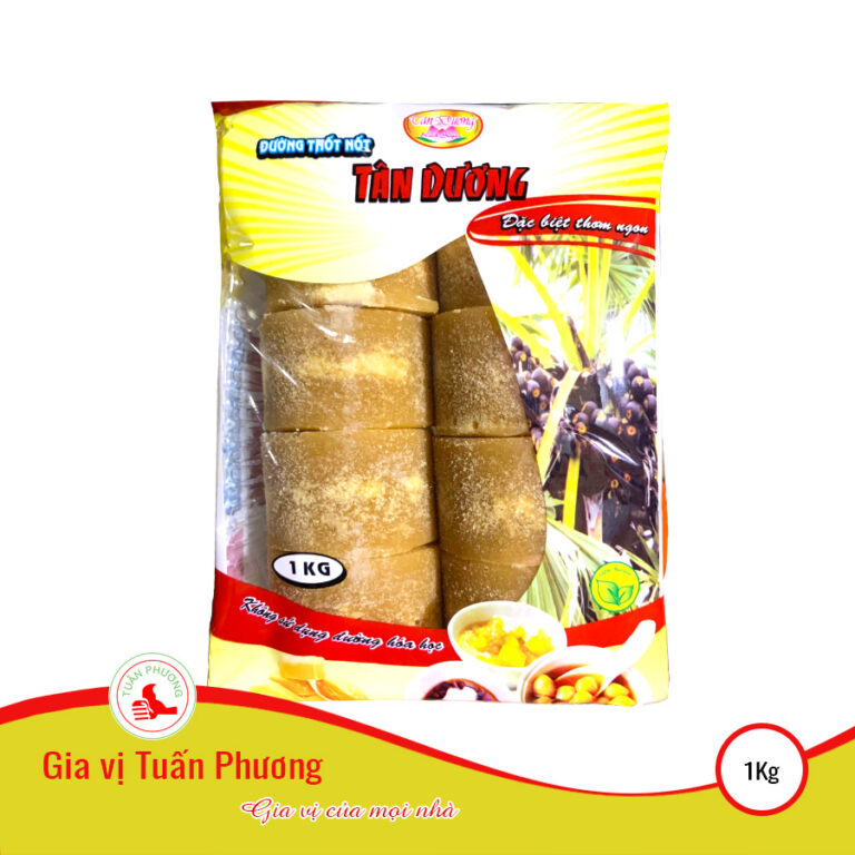 Đường Trắng Nasu 1kg